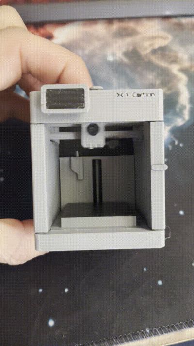 X1C BAMBU LAB PRINTER KIT CARD by AskNinjaTom - MakerWorld