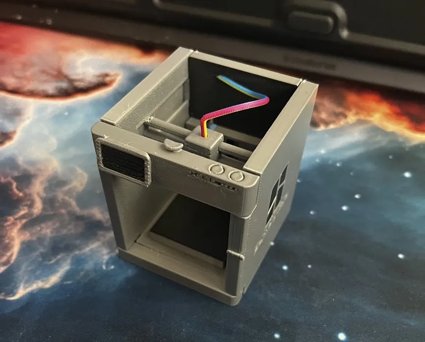 X1C BAMBU LAB PRINTER KIT CARD by AskNinjaTom - MakerWorld