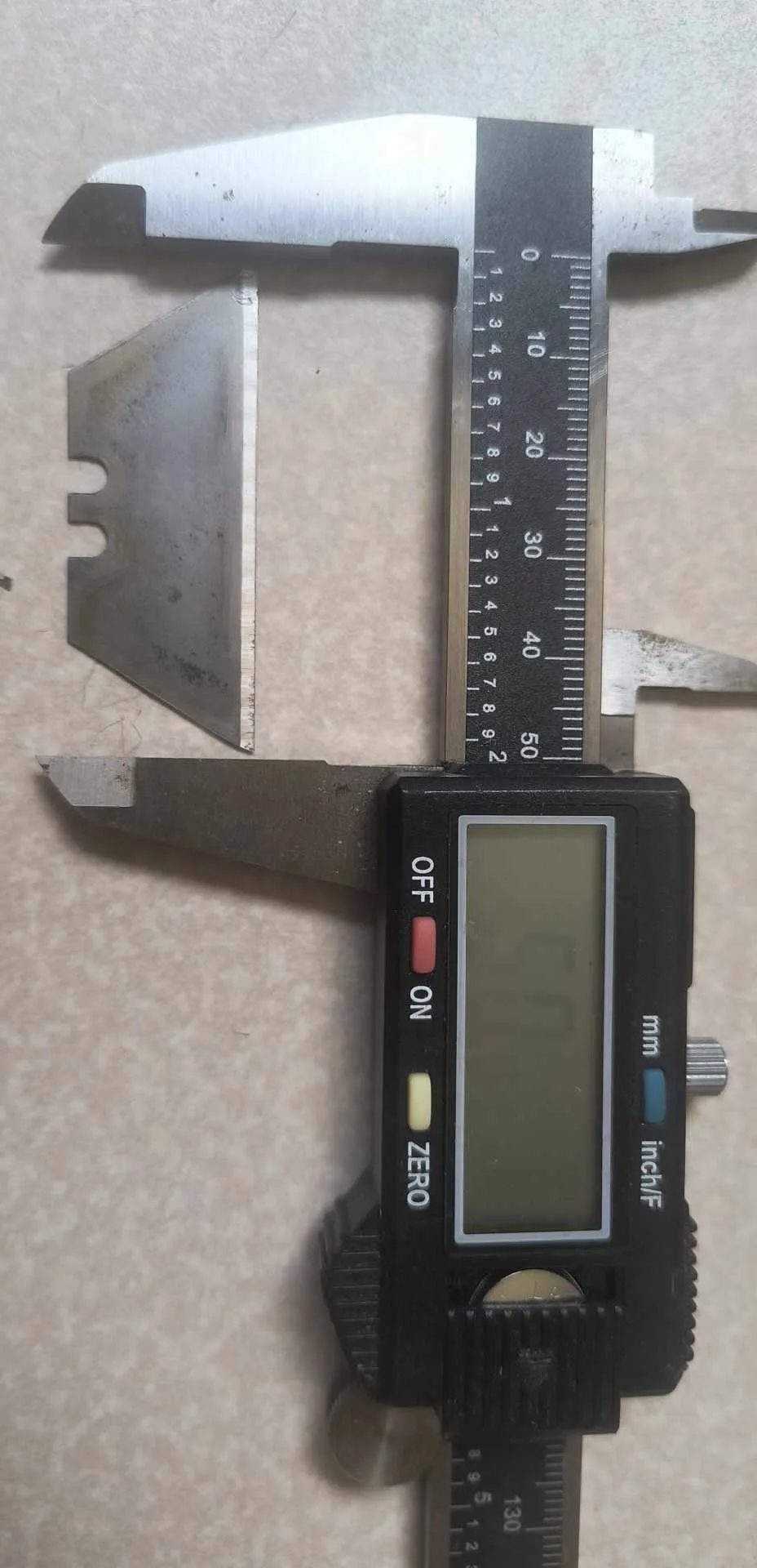 Bed Scraper using regular utility knife blade - Free 3D Print Model ...