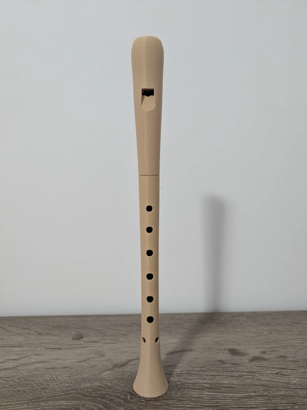 17th Century Soprano Recorder by mikeelikesit - MakerWorld