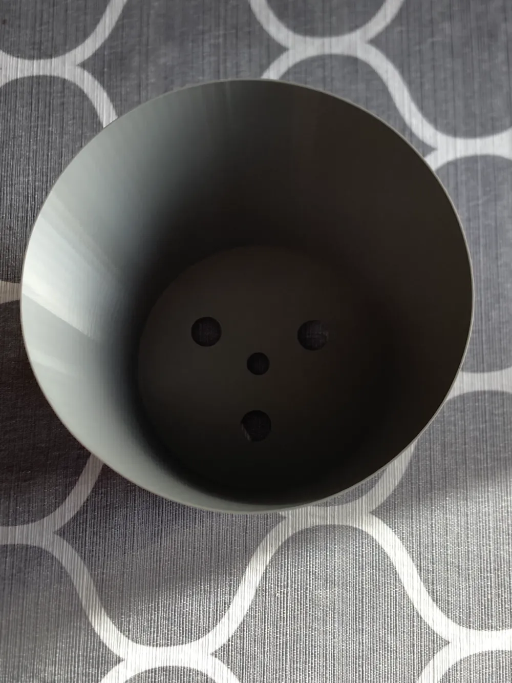 thin pot insert- 3 legs and 4 holes- small and big by sdaquila - MakerWorld