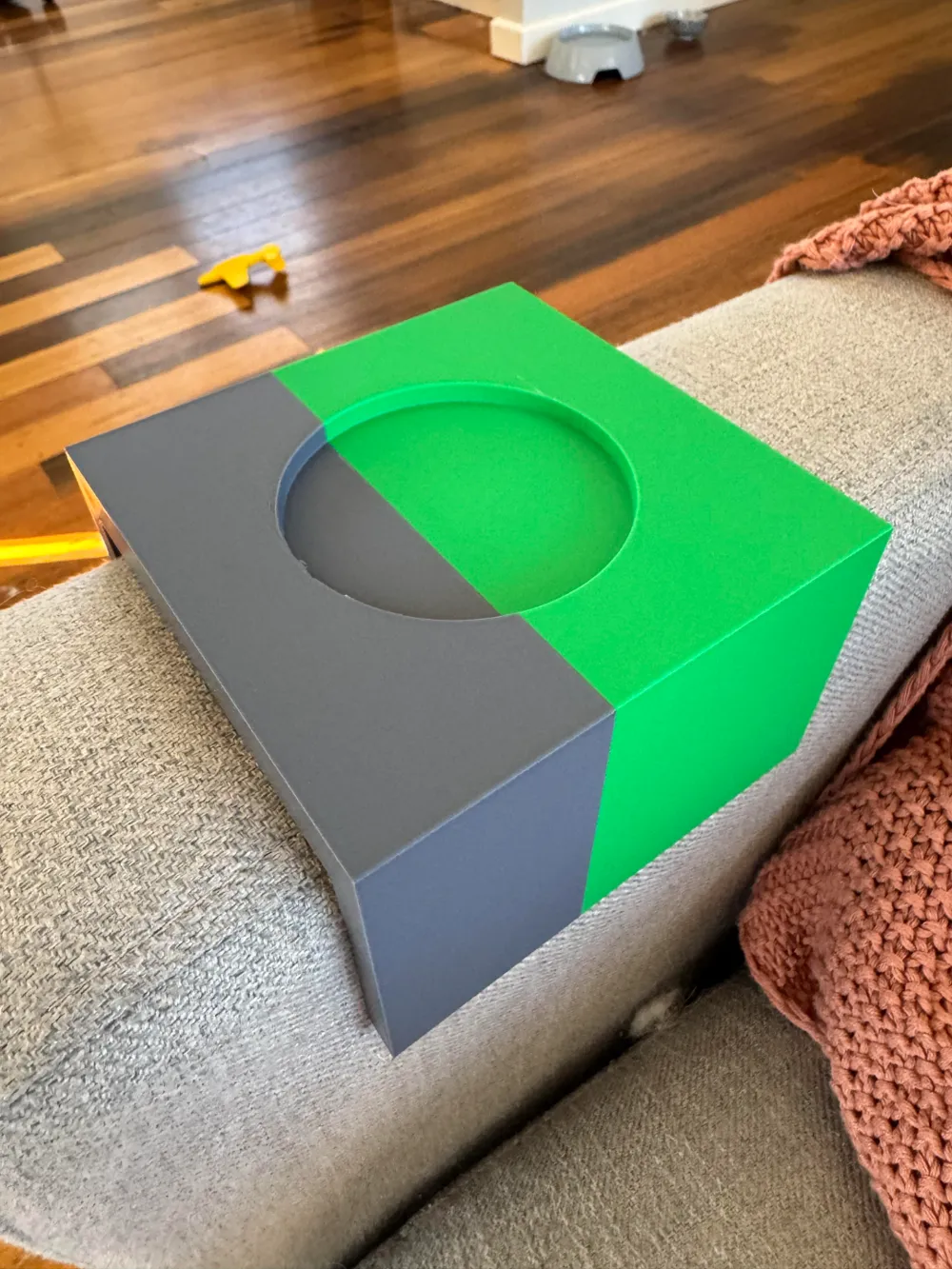 Couch coaster by conor - MakerWorld