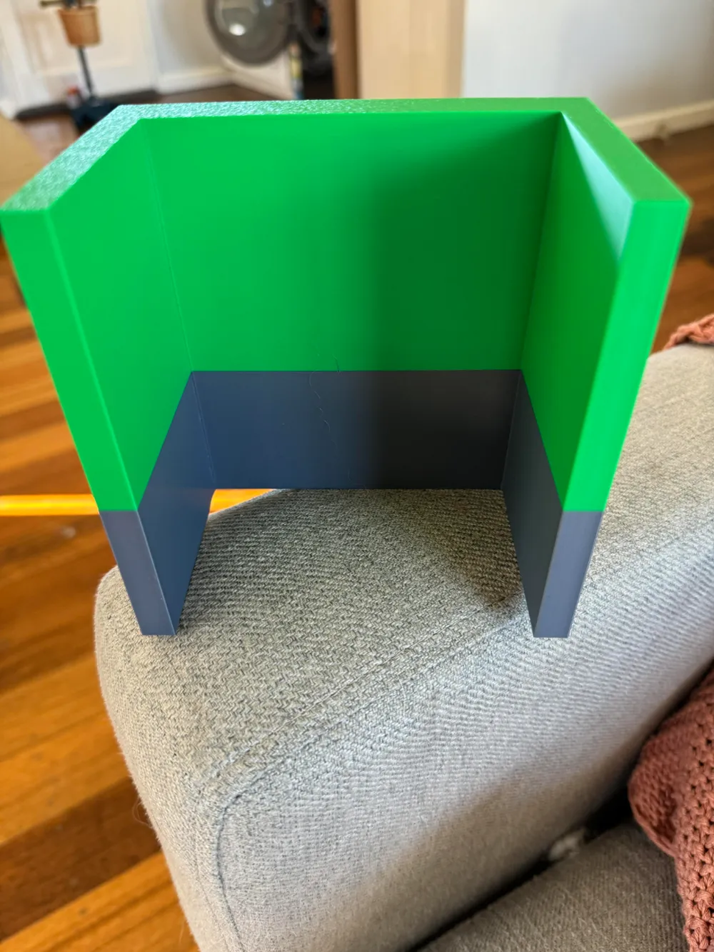 Couch coaster by conor - MakerWorld