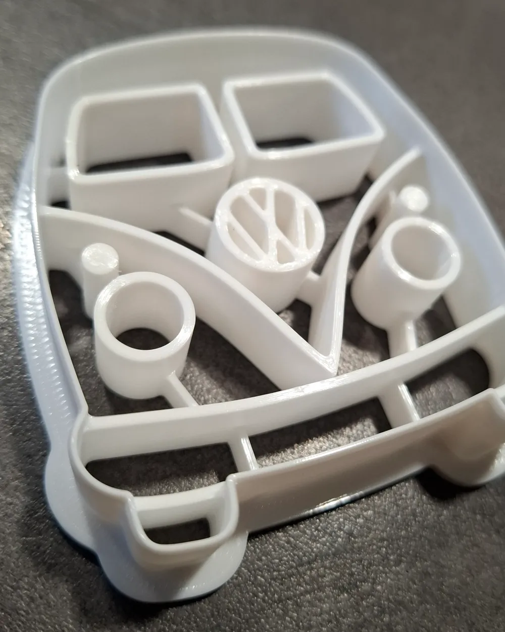 VW T1 Cookie Cutter by Mr.Dan MakerWorld: Download Free 3D Models