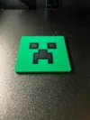 Minecraft inspired - Fridge magnet by szili83 - MakerWorld