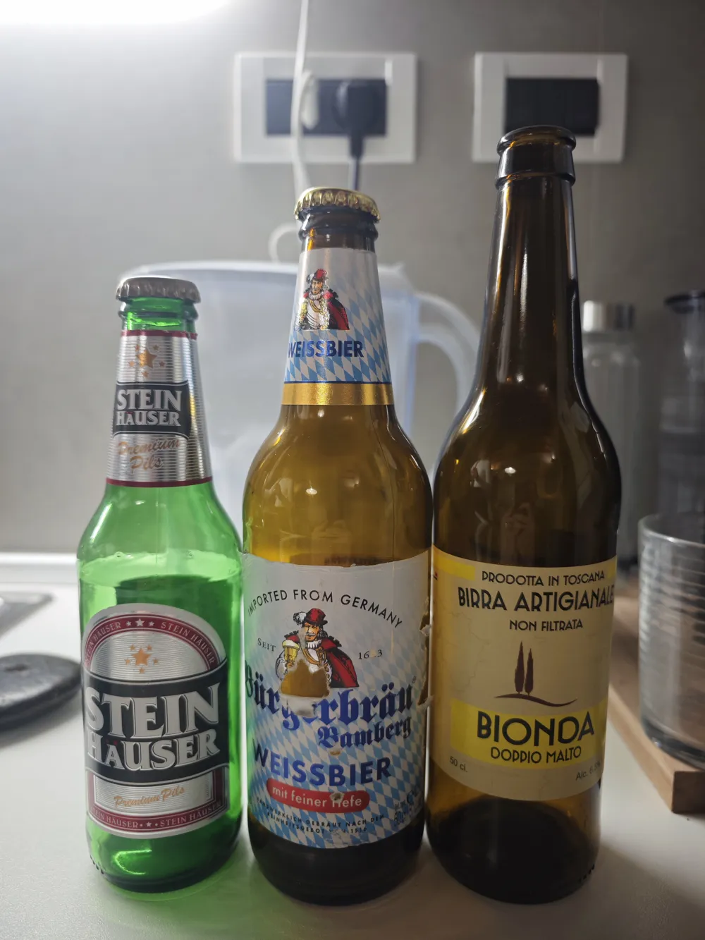 Mortar beer opener V3 (50cl and 33cl) - Free 3D Print Model - MakerWorld