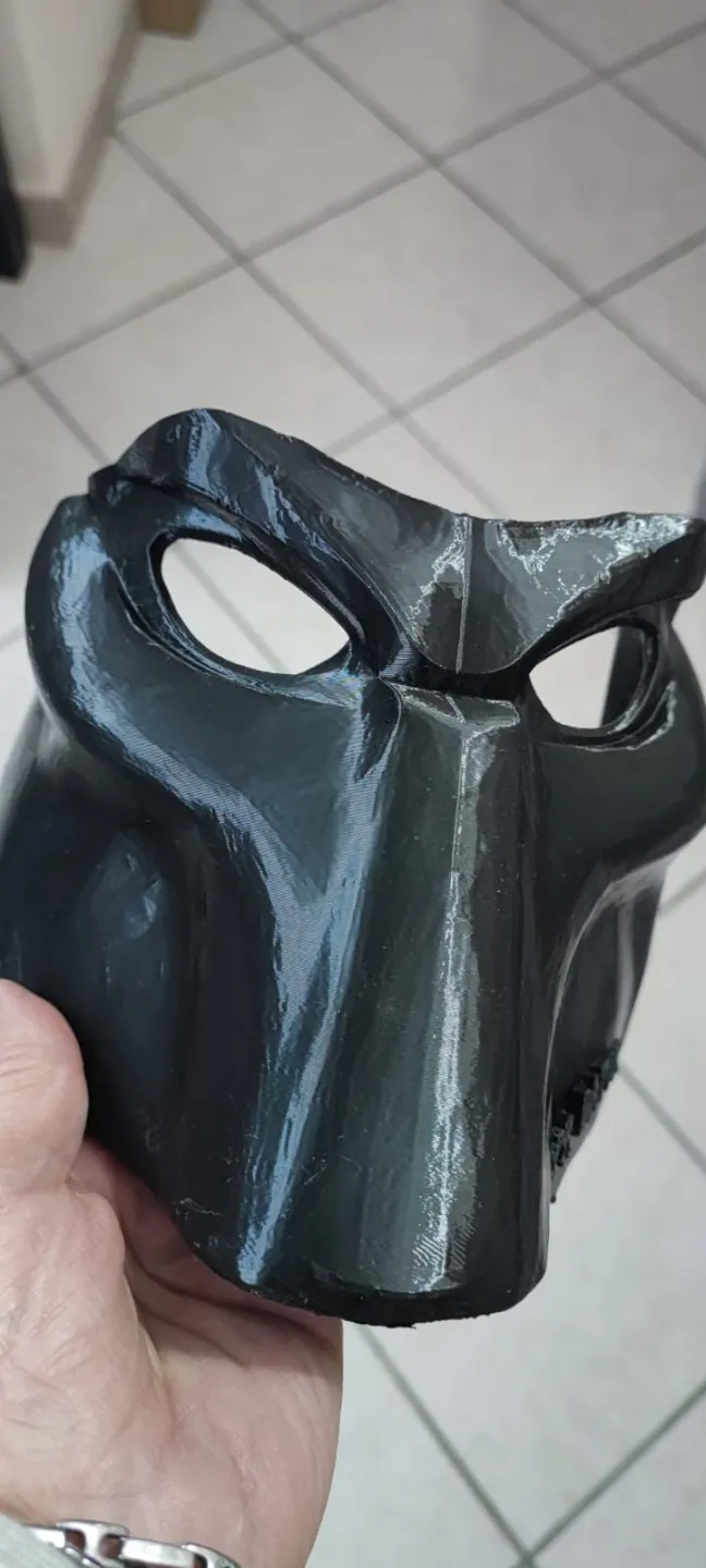 Predator Mask by Magnus24 MakerWorld: Download Free 3D Models