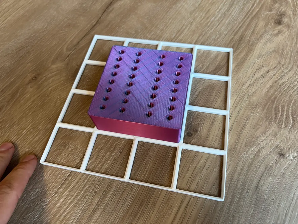 Gridfinity EU Plug Board sorter by Marcel - MakerWorld