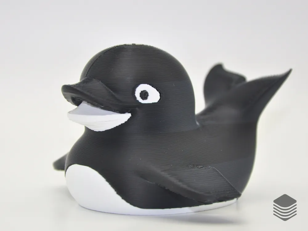 Orca Duck by ATRO MakerWorld: Download Free 3D Models