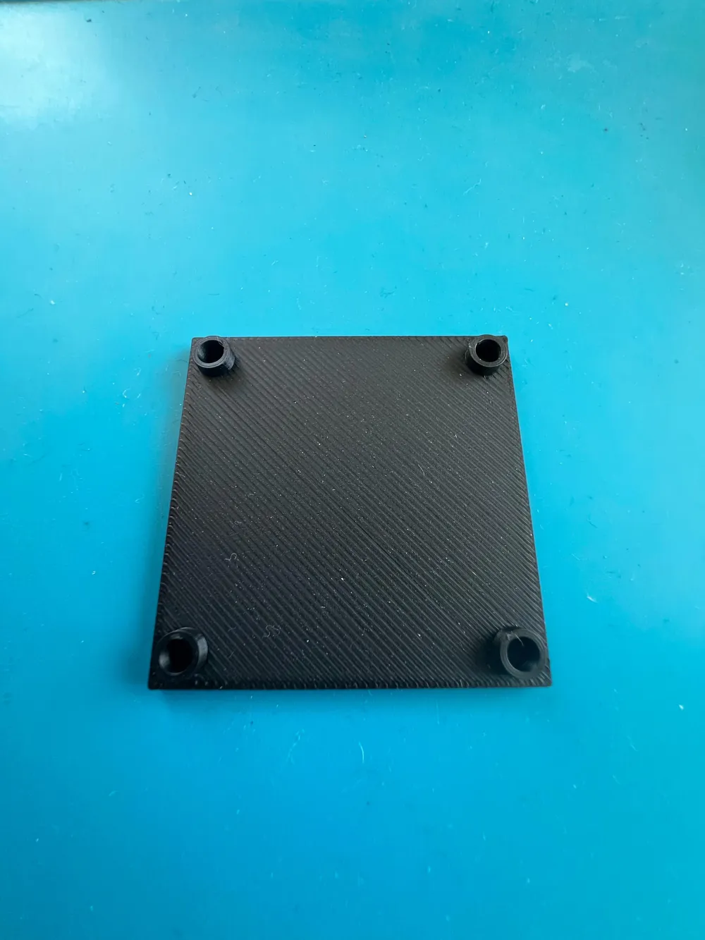 Stepper Motor Driver Board Modvlay Mounting Plate by MarvinWZMakerWorld ...