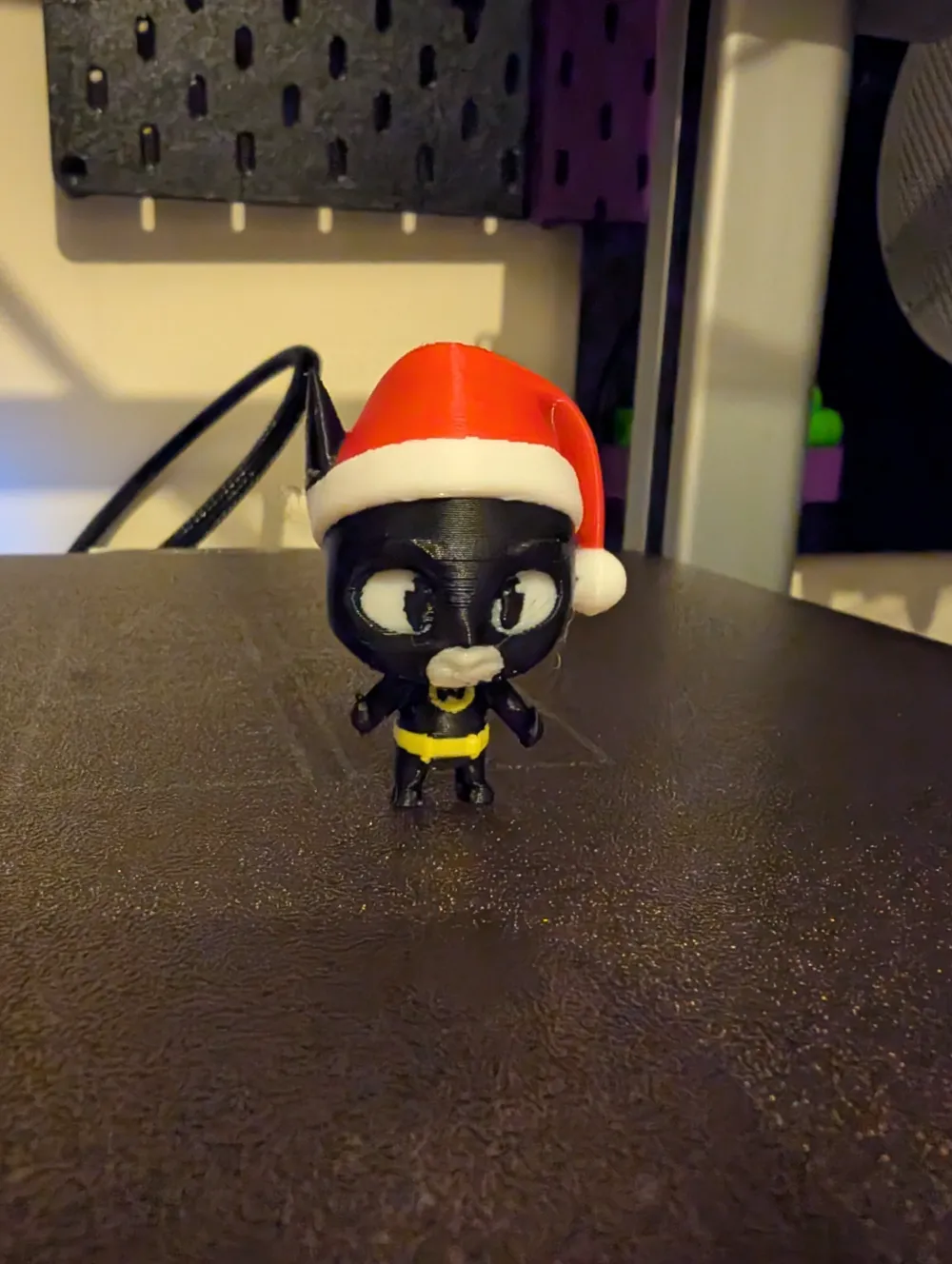 Cute Festive Batman by Adolamin MakerWorld: Download Free 3D Models