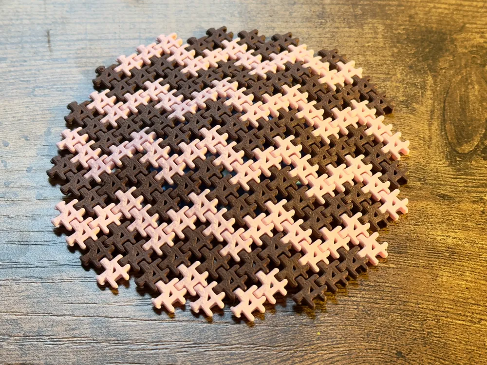 Cloth - World's Thinnest 3D Printable Fabric by Joshuaisodd MakerWorld ...