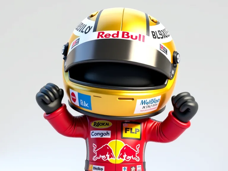 max verstappen by Rotax6009 MakerWorld: Download Free 3D Models