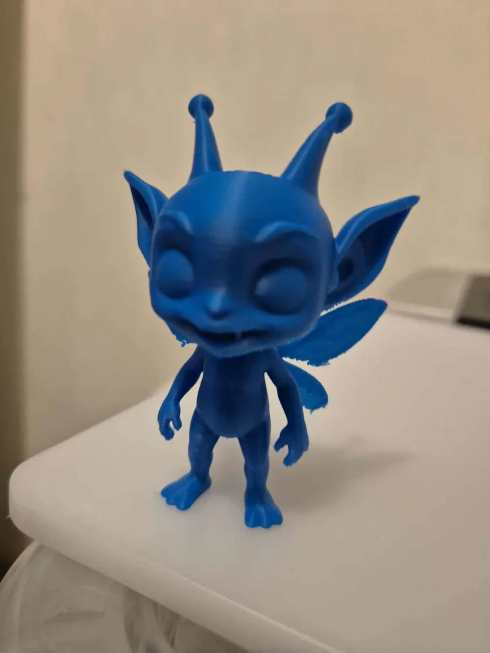 Harry Potter Cornish Pixie - cute/chibi style by chelleshocks MakerWorld: Download Free 3D Models