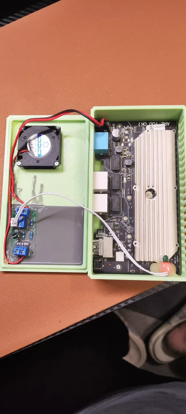 Xiaomi R3G Router Shell by Panda playing 3D - MakerWorld