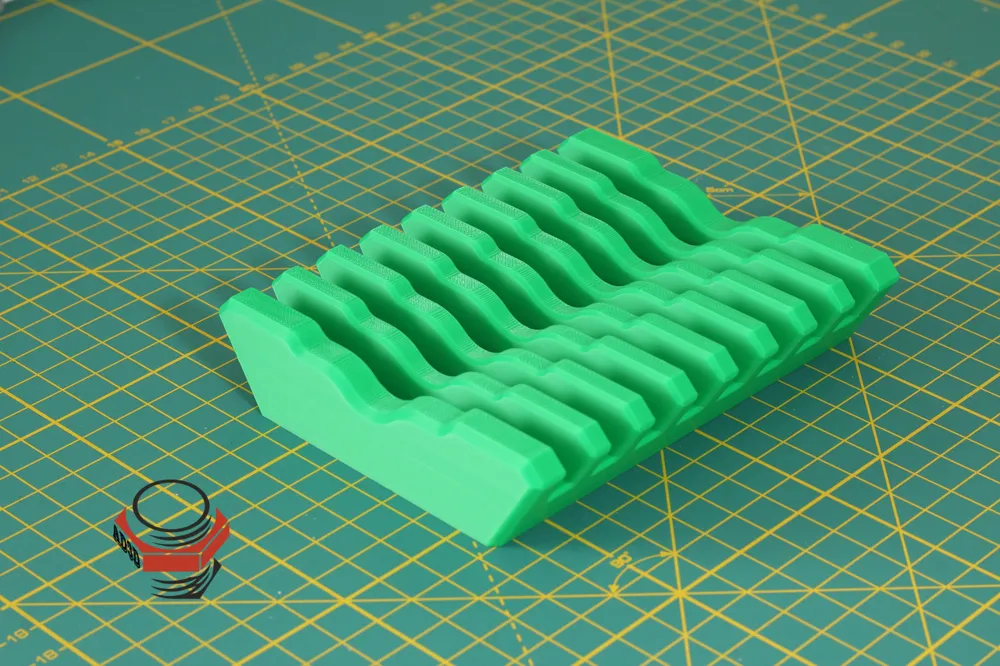 Corner Radius Jig (table router) - Free 3D Print Model - MakerWorld