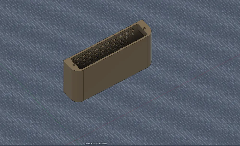 1001u amp case - Free 3D Print Model - MakerWorld