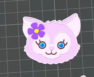 LinaBell Decoration by erin.wang - MakerWorld