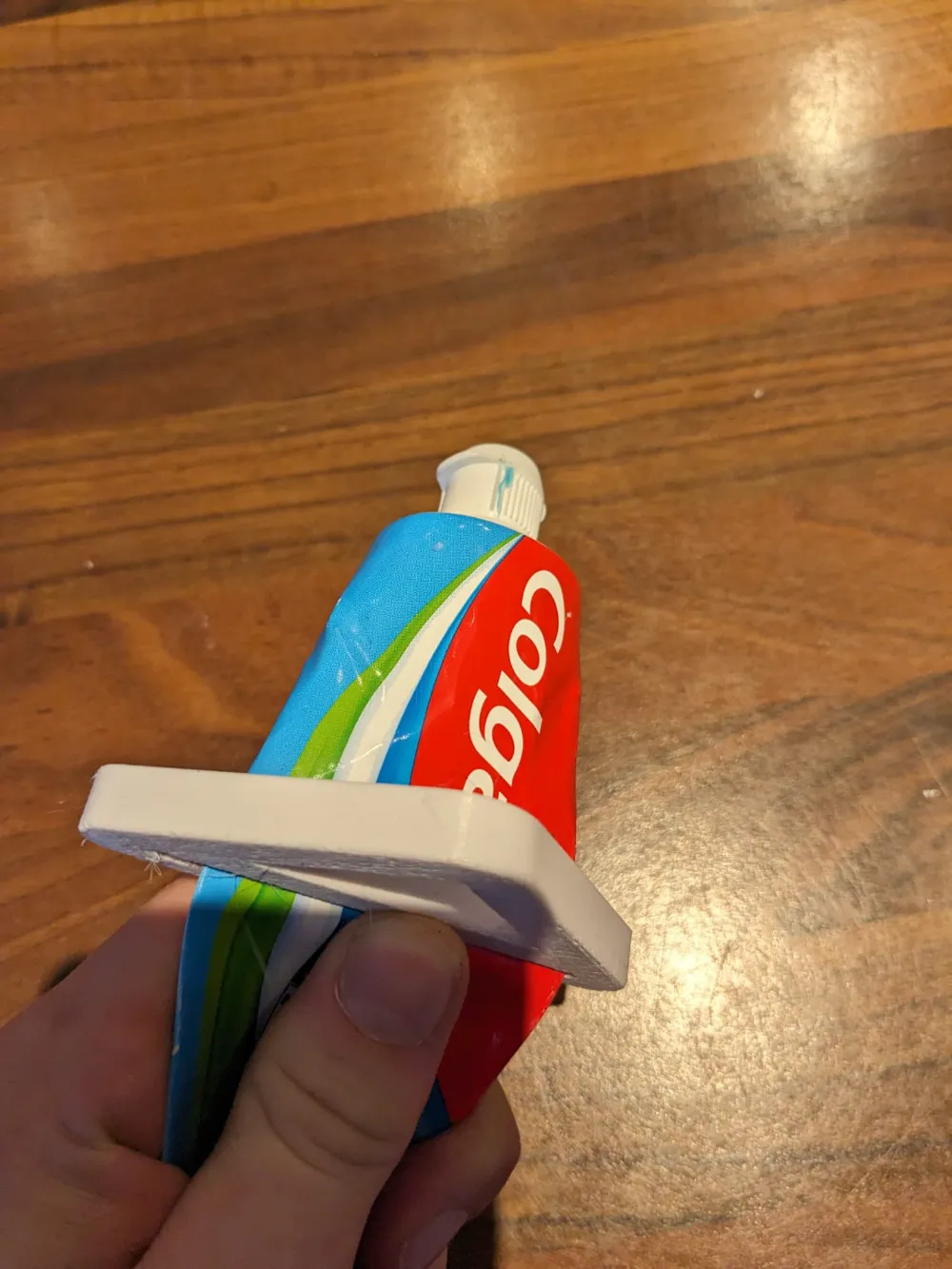 Toothpaste Squeezer by StephenThePrinterGuy - MakerWorld