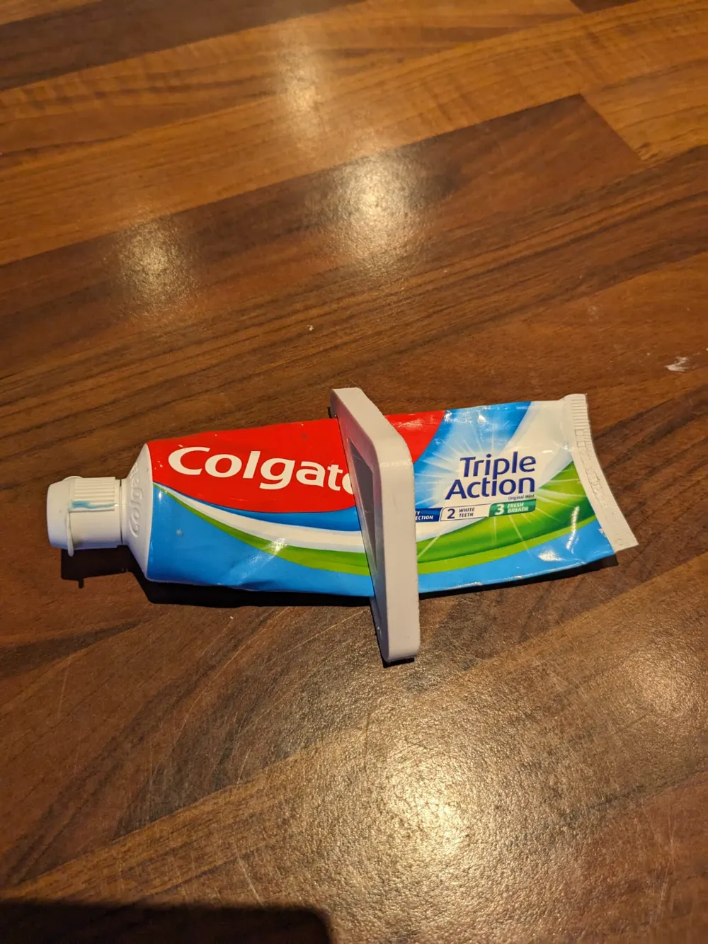 Toothpaste Squeezer by StephenThePrinterGuy - MakerWorld