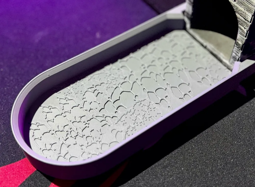 MTG Phone Holder, Dice Roller, Command Zone by Blindjustice91 - MakerWorld