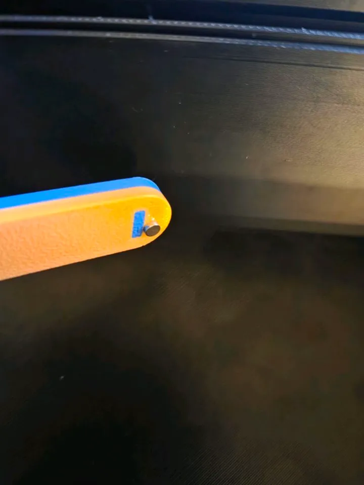 Universal Magnet Insertion Tool (2 color AMS) - Free 3D Print Model ...
