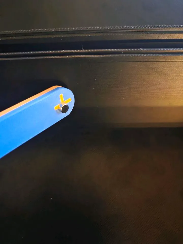 Universal Magnet Insertion Tool (2 color AMS) - Free 3D Print Model ...