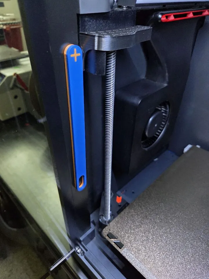 Universal Magnet Insertion Tool (2 color AMS) - Free 3D Print Model ...