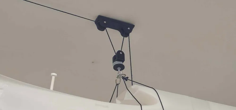 roof sliding bracket by Johny.B - MakerWorld