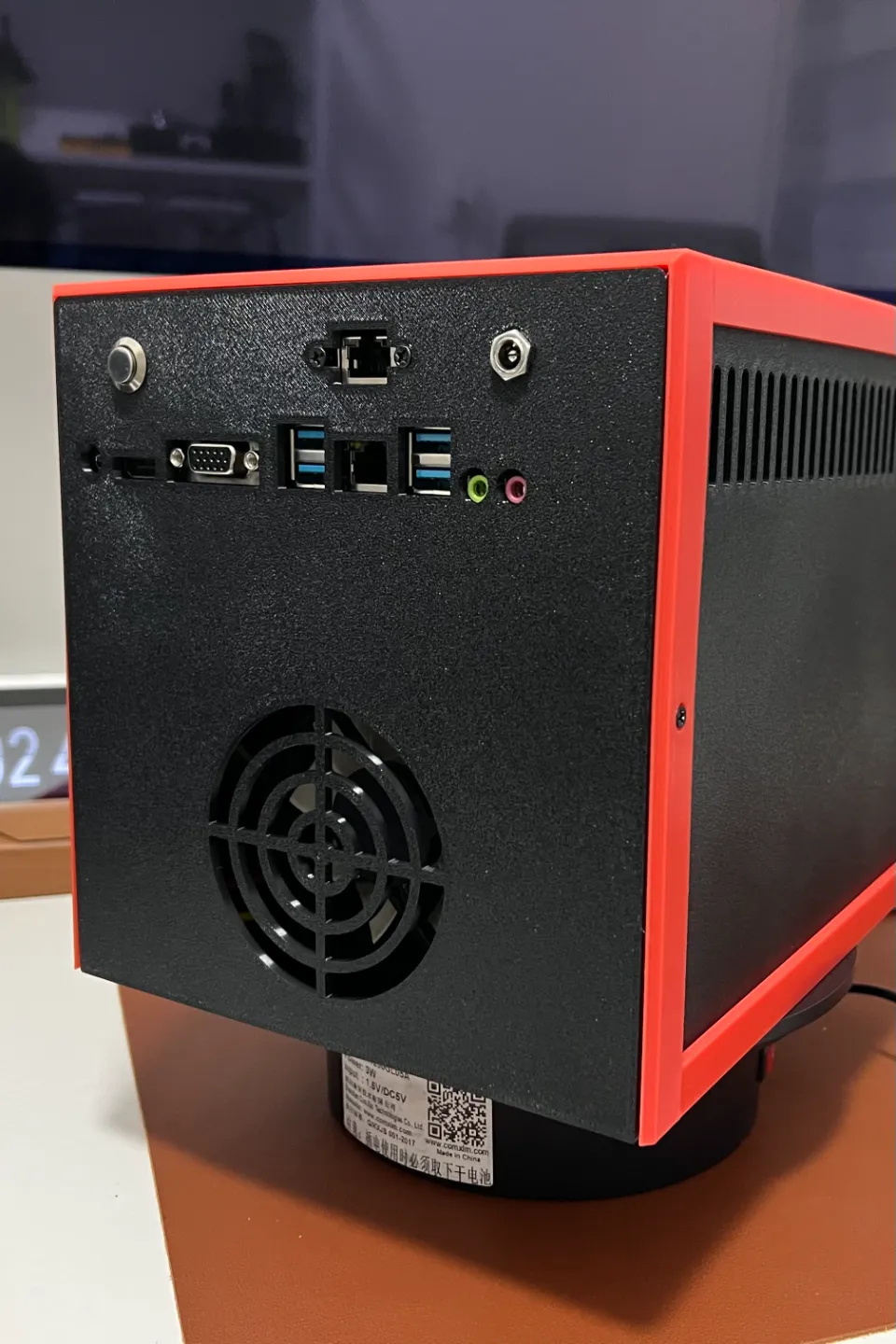 FNAS-Chasis ITX modular multi-bay por CoStark - MakerWorld