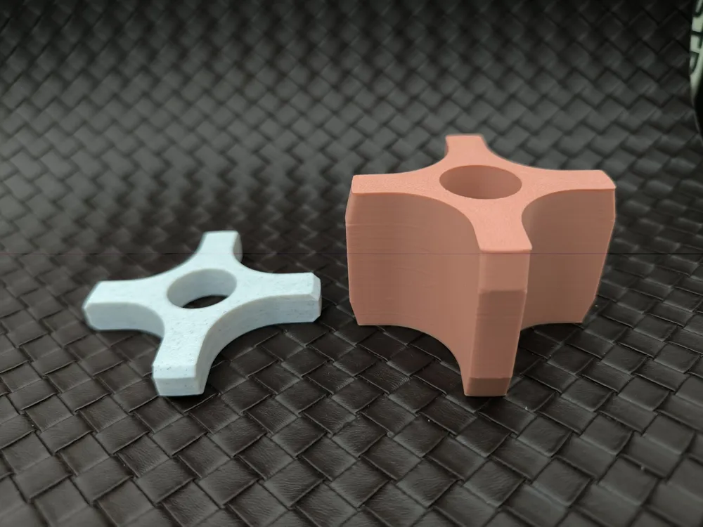 Can Holder Riser+Inserts(12oz+slim 330ml Scalable) by RUMcajz ...