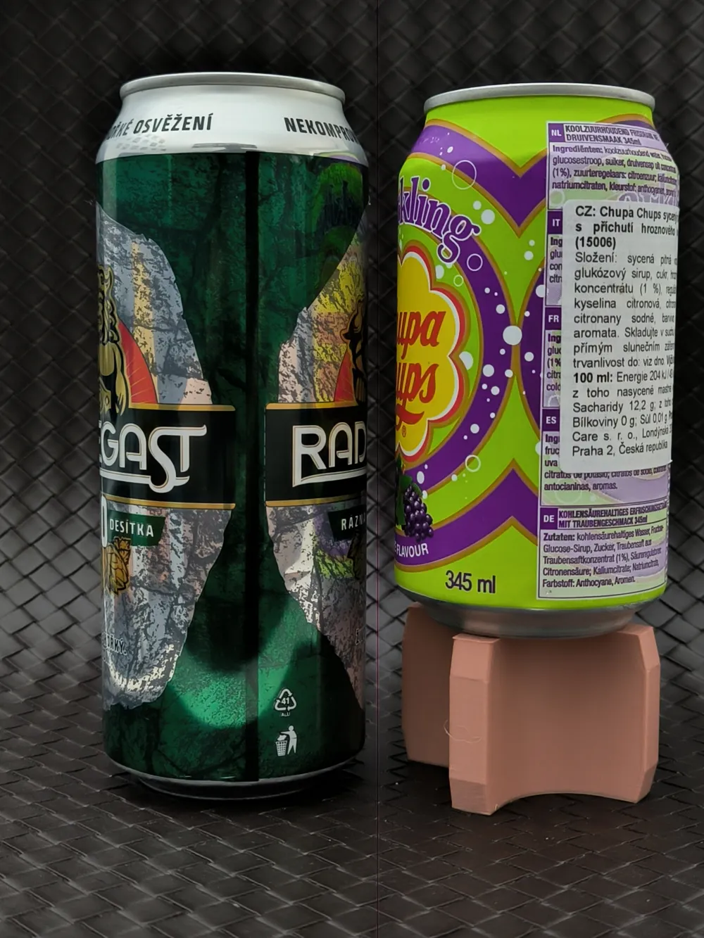 Can Holder Riser+Inserts(12oz+slim 330ml Scalable) by RUMcajz ...