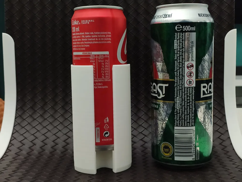 Can Holder Riser+Inserts(12oz+slim 330ml Scalable) by RUMcajz ...