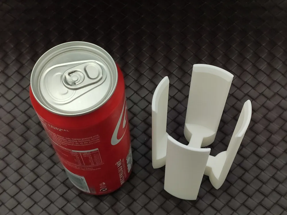 Can Holder Riser+Inserts(12oz+slim 330ml Scalable) by RUMcajz ...