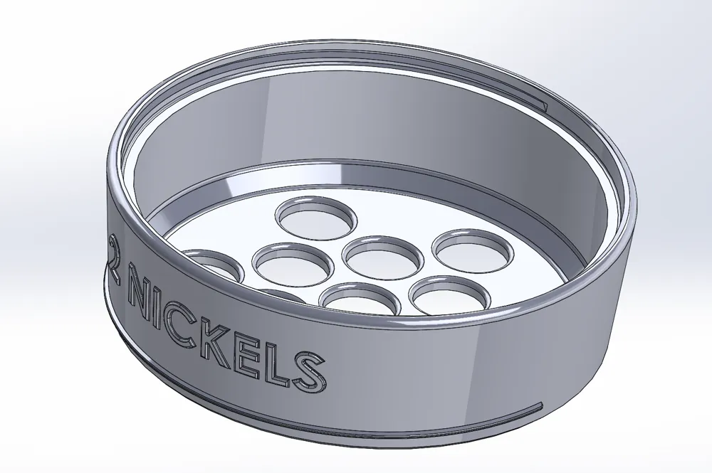 coin sorter US Remixed by Robert ONeill - MakerWorld