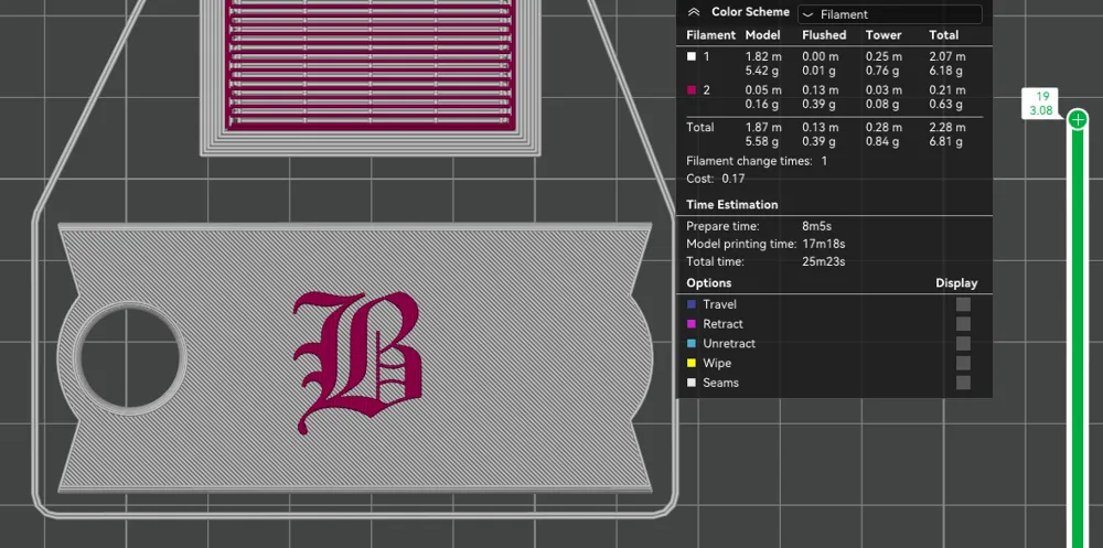 Stanley Topper Editable 30 0z. by CYBR3D - MakerWorld