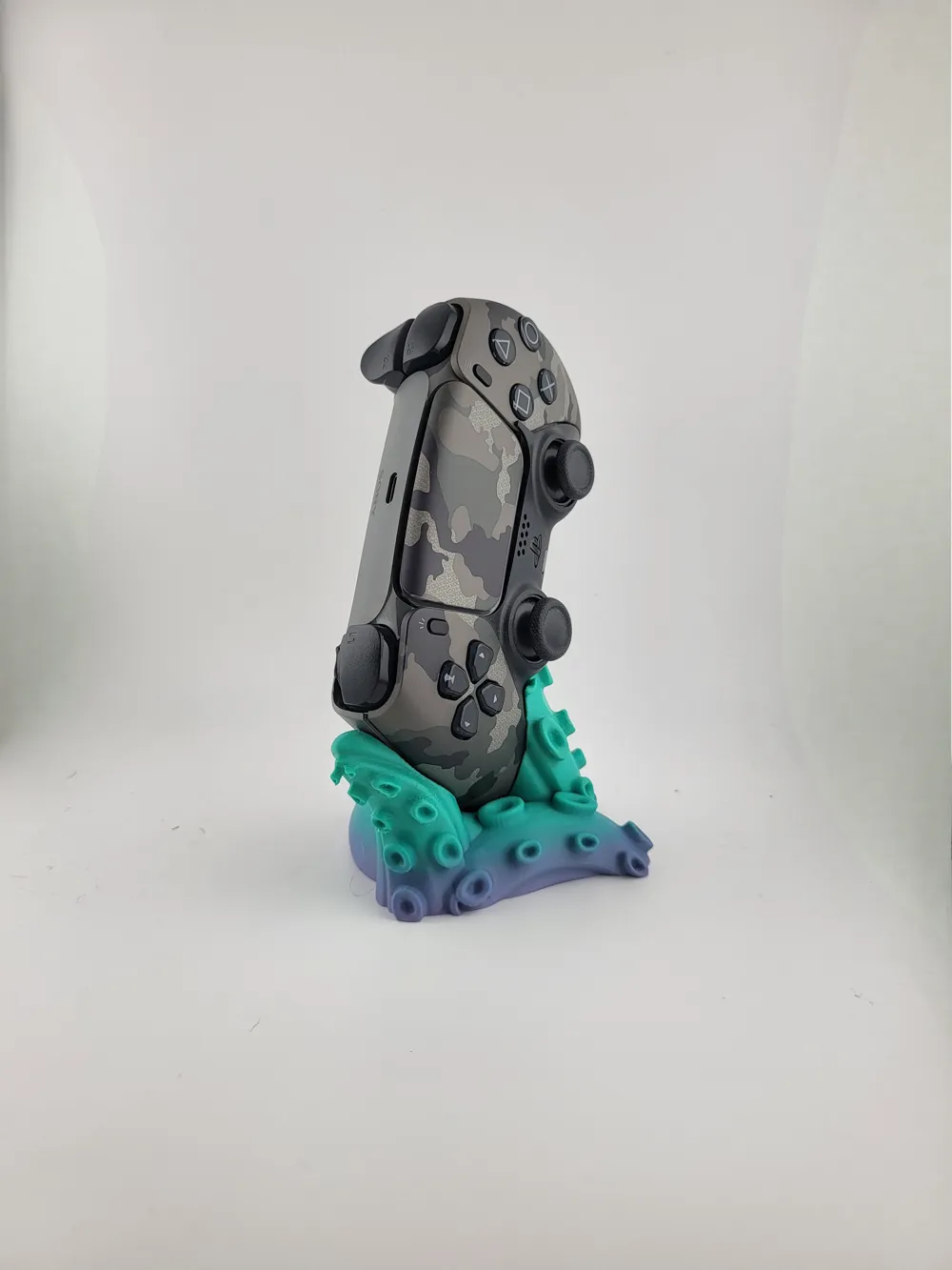 PS5 Tentacle Controller Stand – Kraken stand - Free 3D Print Model ...