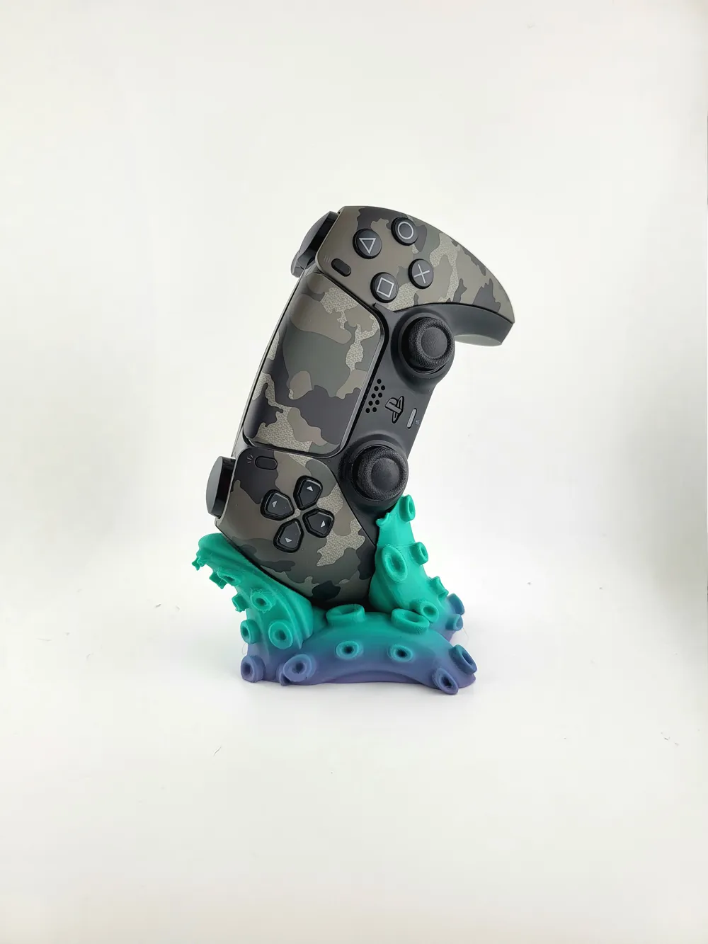 PS5 Tentacle Controller Stand – Kraken stand - Free 3D Print Model ...