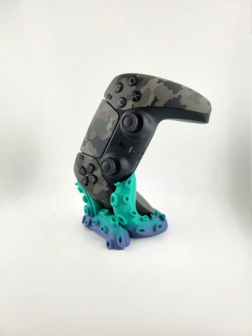 PS5 Tentacle Controller Stand – Kraken stand - Free 3D Print Model ...