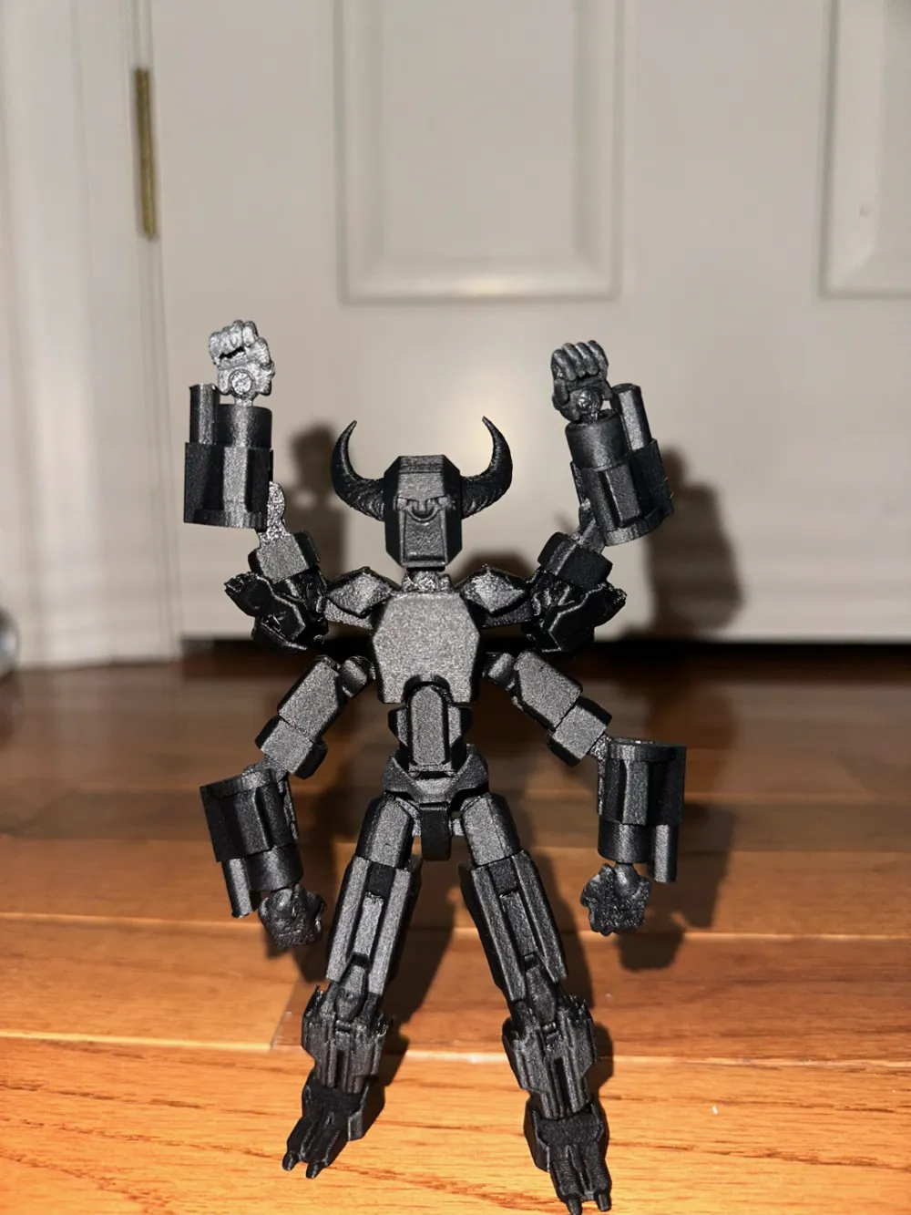 Armadura de Poder Dummy 13 Remezclado por ACC - MakerWorld