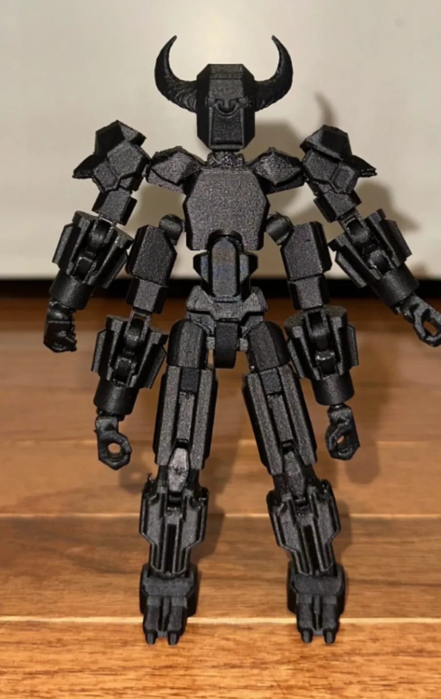 Armadura Potência Dummy 13 - Modelo gratuito para impressão 3D - MakerWorld