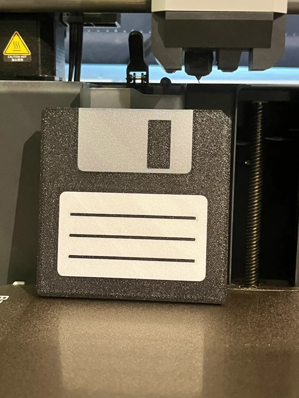 Floppy Disc Decoration by magnos - MakerWorld