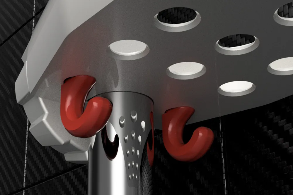 Sturdy soap and shampoo dish for your shower by ThreeD-Michael - MakerWorld