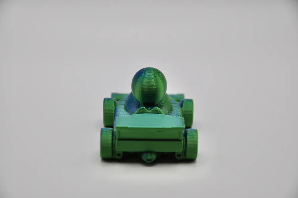 F1 Duck by M2 Design MakerWorld: Download Free 3D Models