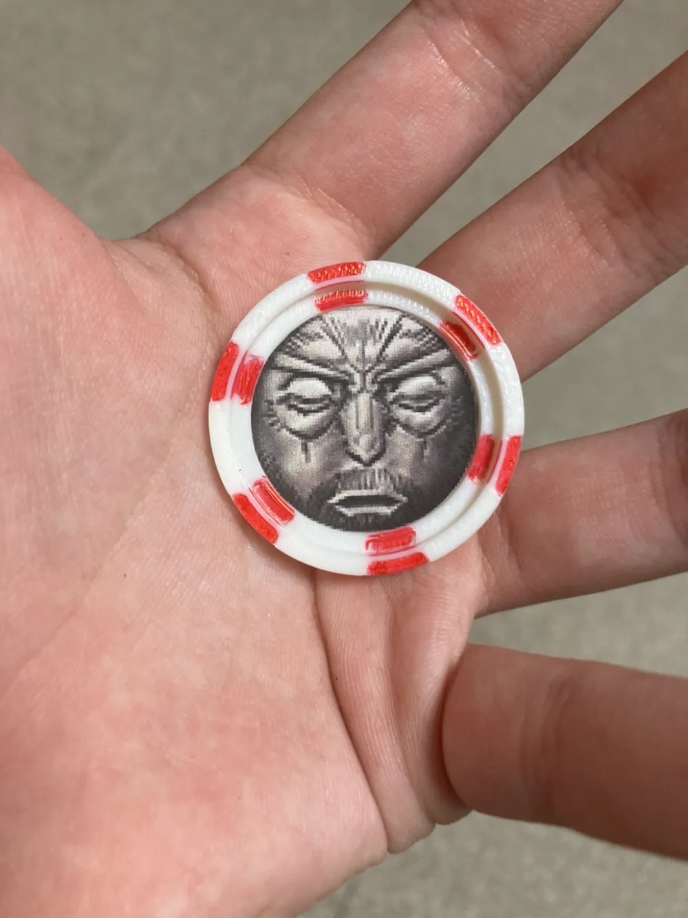 JoJo's Bizarre Adventure Part 3 Soul Coin by ロバート・A・ハインライン - MakerWorld