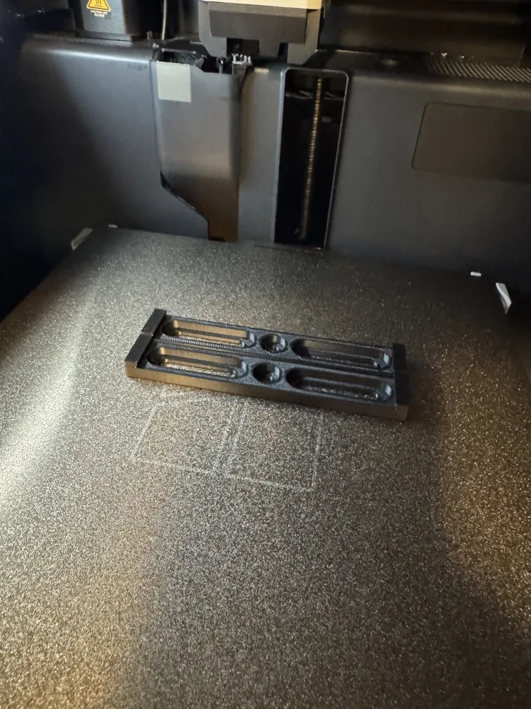 FIN License plate minimal holder - Free 3D Print Model - MakerWorld