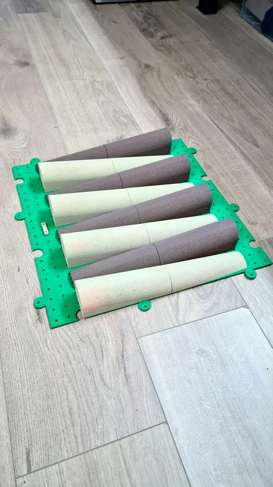 1:10 Crawler-Park-Wobble Rolls by Flanker117 MakerWorld: Download Free 3D Models