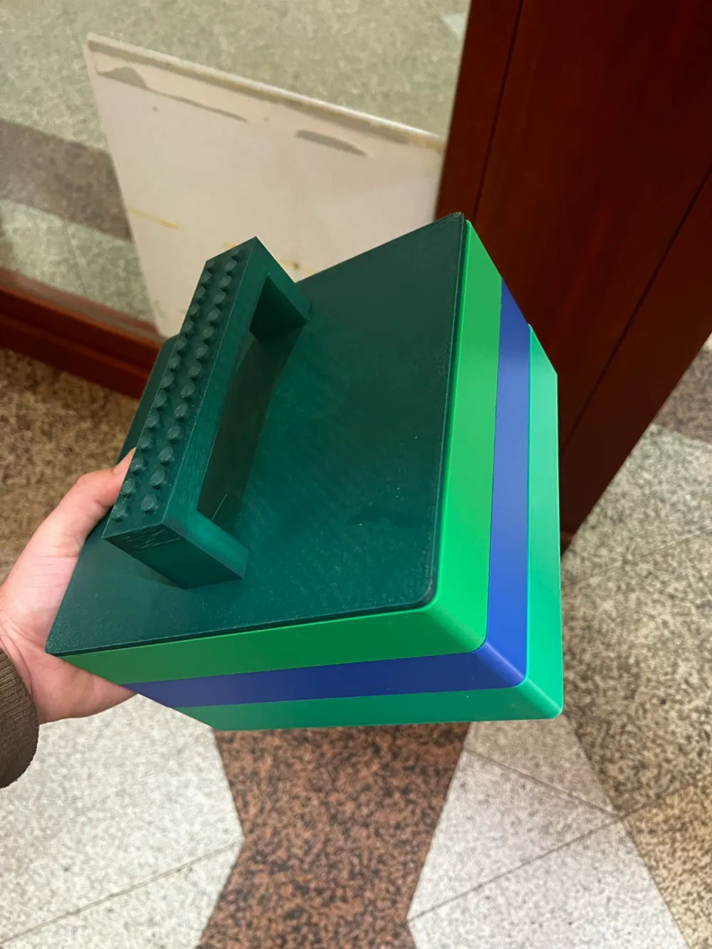 Brick sorting and storage boxes by bigzahry - MakerWorld