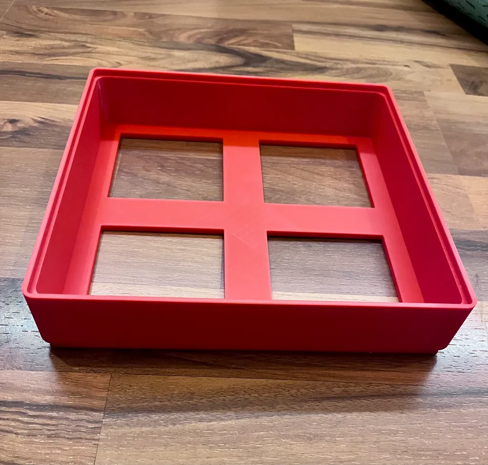 Brick sorting and storage boxes by bigzahry - MakerWorld