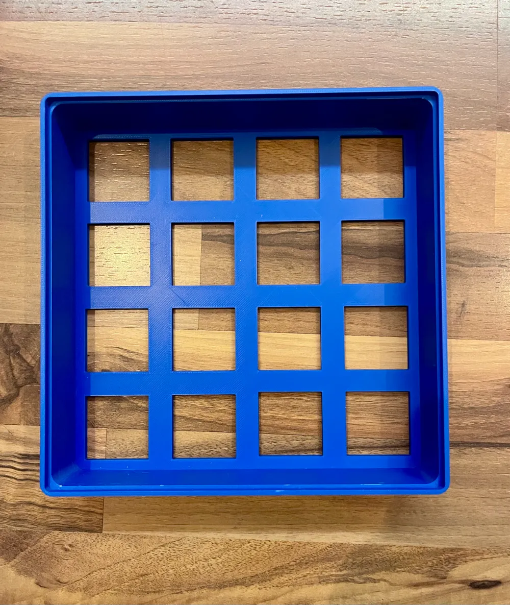 Brick sorting and storage boxes by bigzahry - MakerWorld